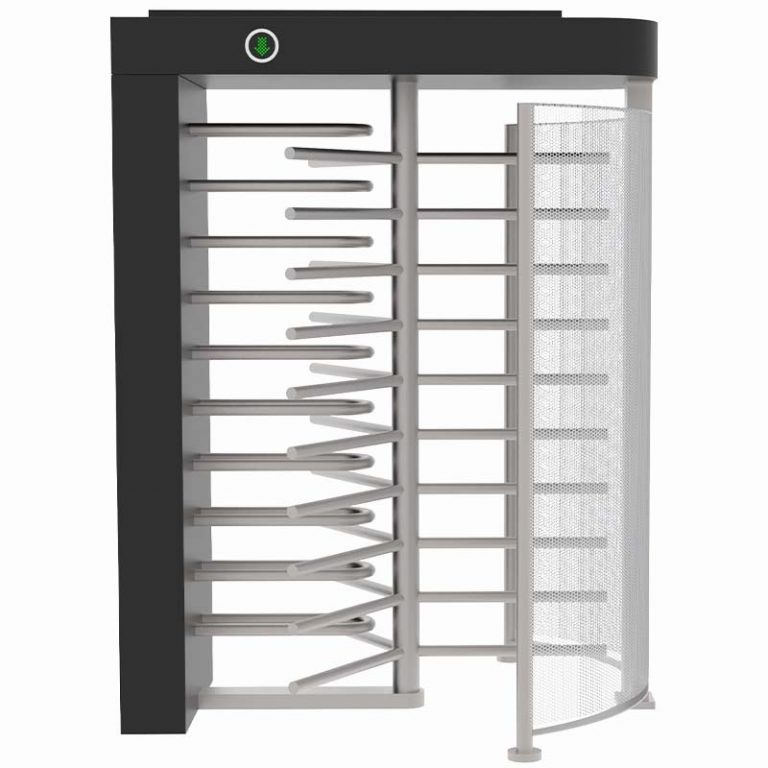 Full Height Turnstile | Industrial Turnstiles | Full Height Industrial ...