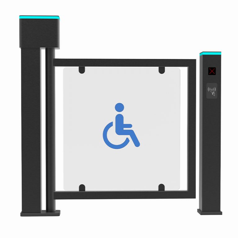 Best Self-closing Pedestrian Security Gate For Sale 2025