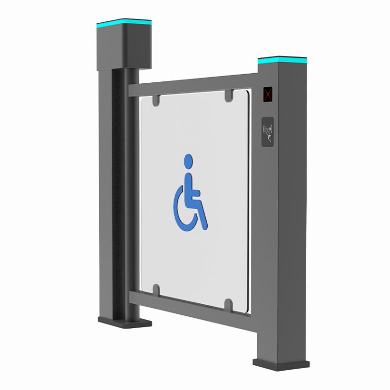 Best Self-closing Pedestrian Security Gate For Sale 2025